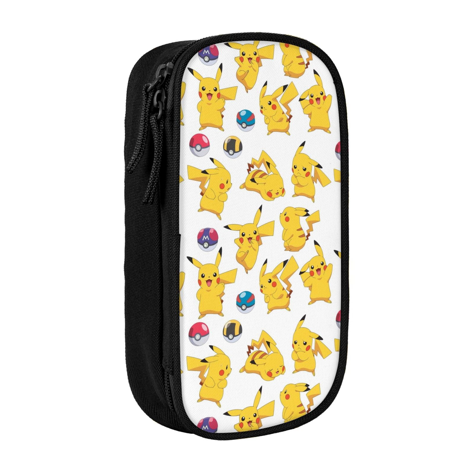 Pokemon Pikachu Pencil Case,Pencil Pouch,Extra Big Pencil Bag,Pen Bag ...