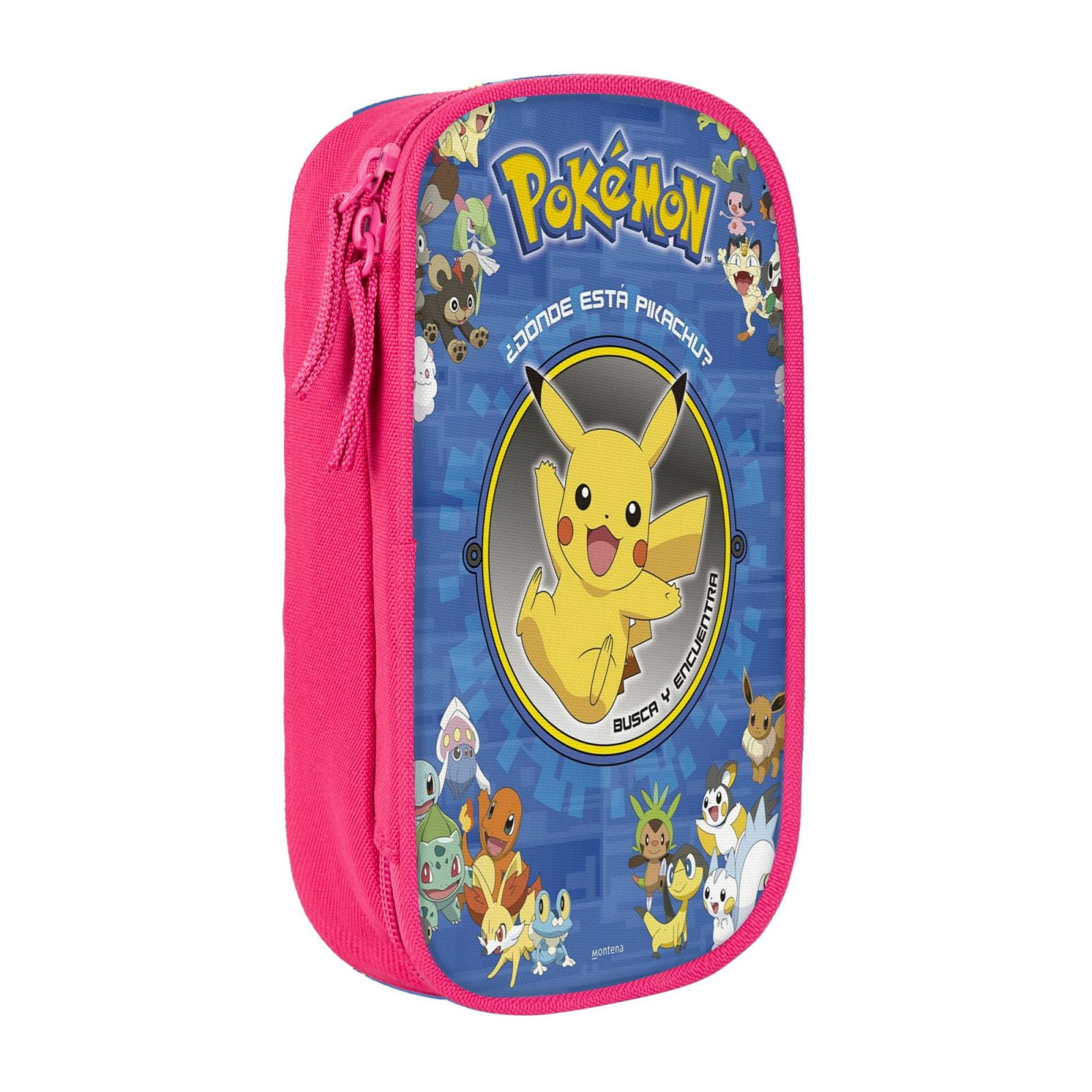 Pokemon Pikachu Pencil Case,Pencil Pouch,Pencil Case Pouch,Pencil Bag ...