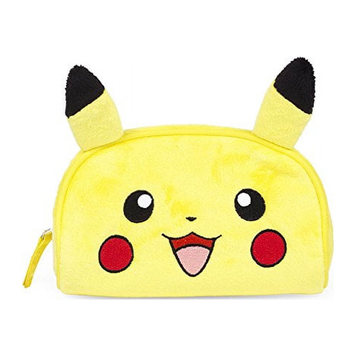 Pokemon Pikachu Plush Cosmetic Case - Walmart.com