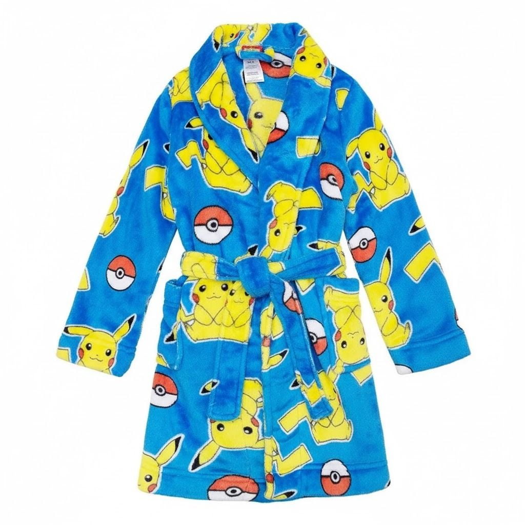 Pikachu Kimono