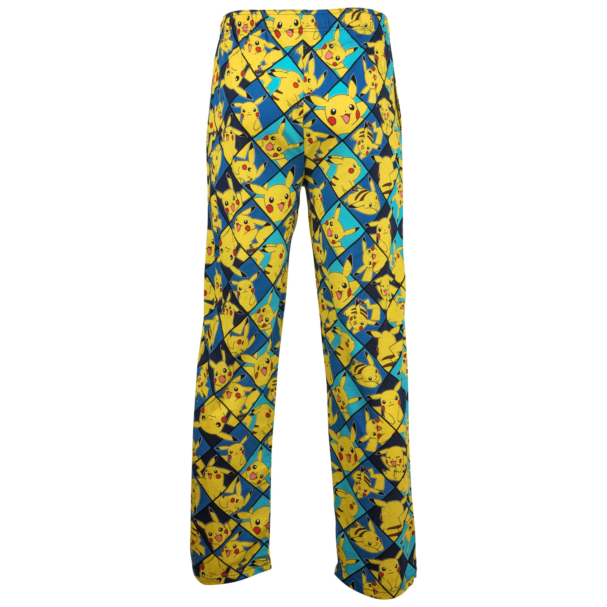 Pokemon Pikachu Poses Sleep Pants-XLarge - Walmart.com