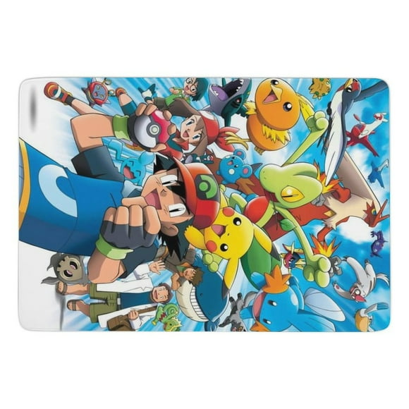 Pokemon Carpet
