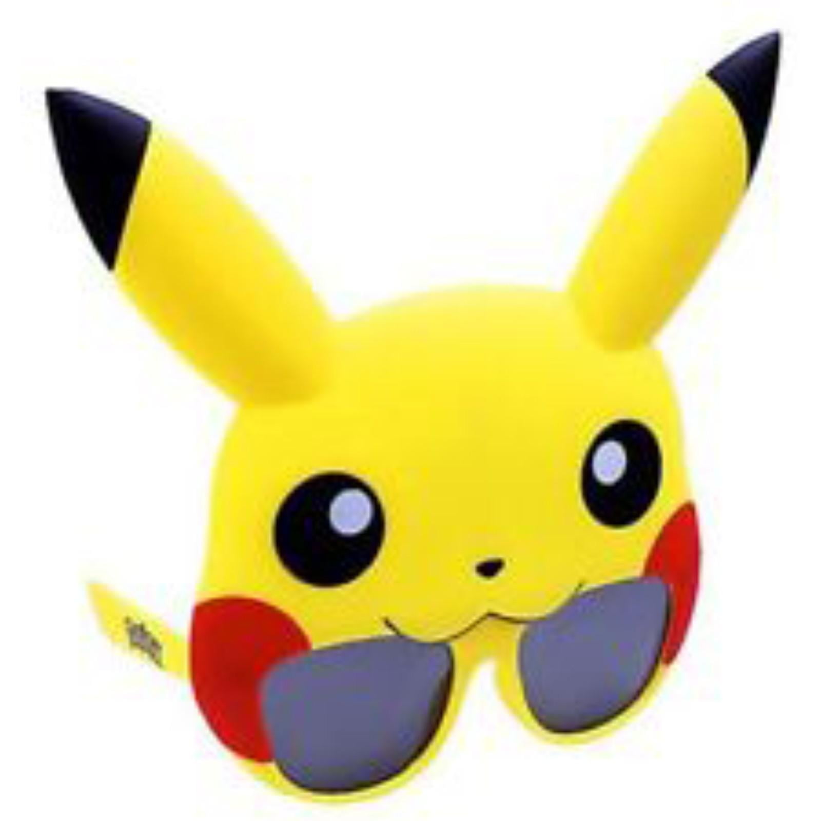 Pokemon Pikachu SunStache - Walmart.com