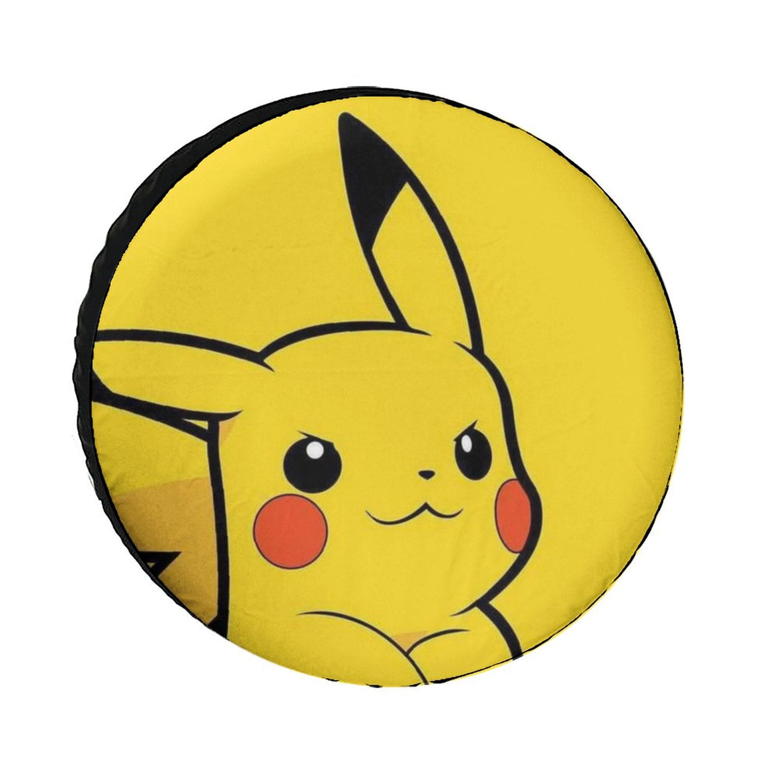 Pokemon Pikachu Tire Cover Spare Tire Bag Spare tire Cover Waterproof ...