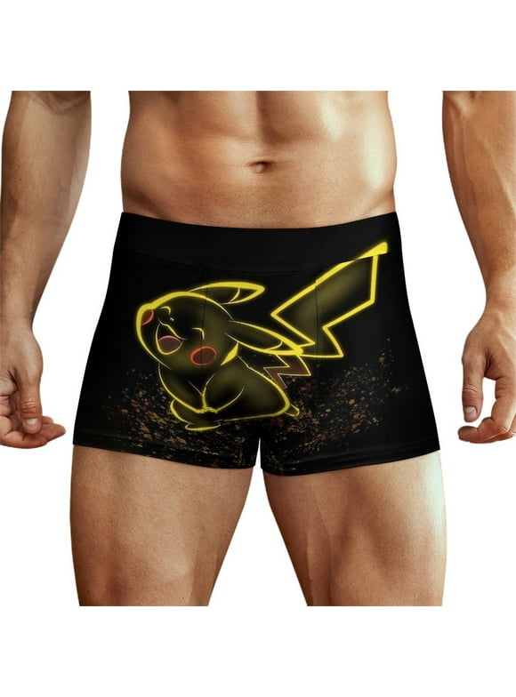 Pokemon Men's Clothing in Pokemon Apparel - Walmart.com