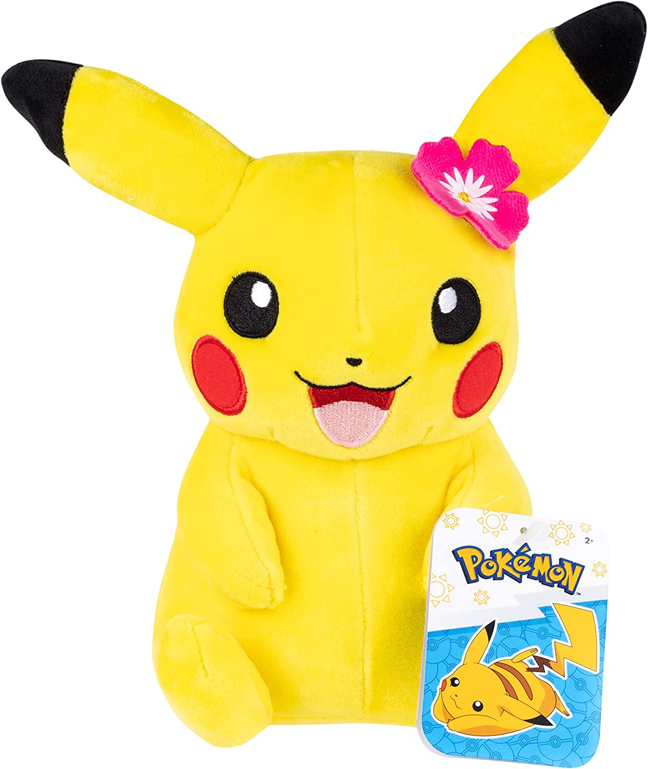 Avocatt Pink Bat Stuffed Plush - 10 Inches Stuffed Bat Plushie - Plushy ...