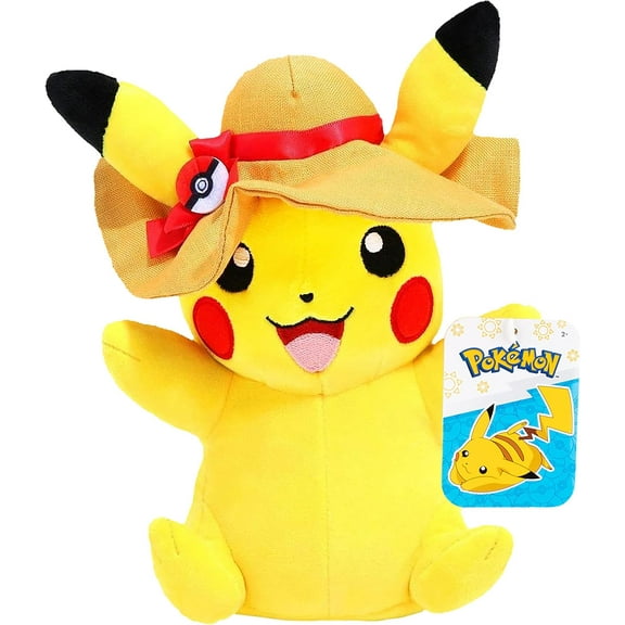 Pikachu Plush Figure Toys Stuffed Animals