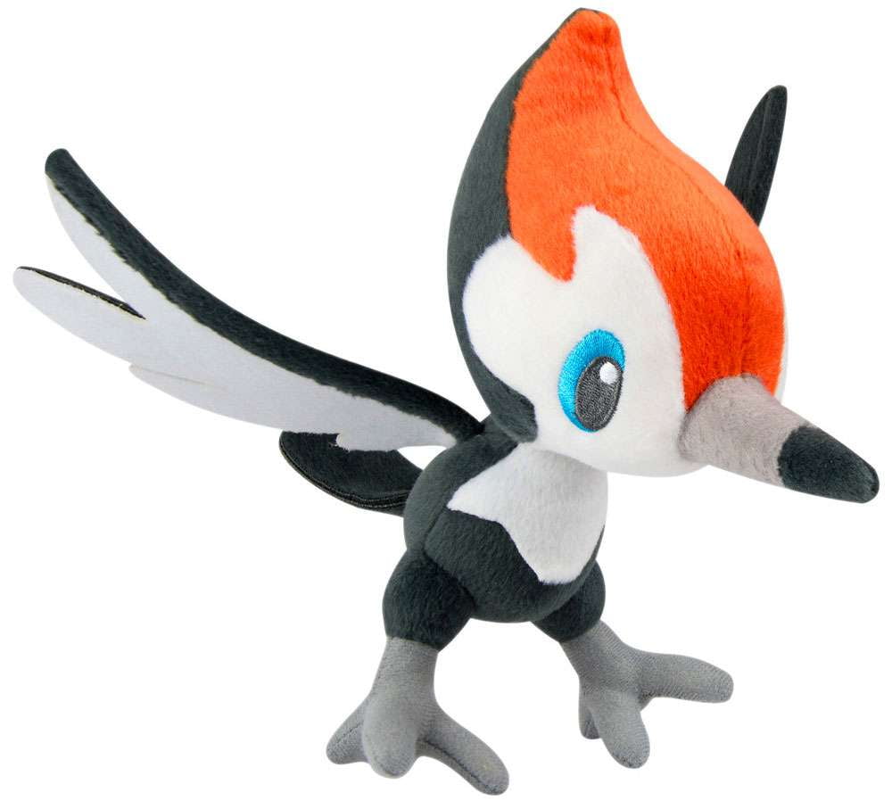 Pokemon Pikipek Plush - Walmart.com