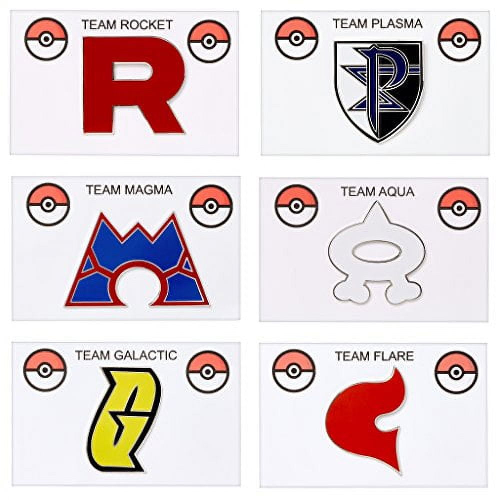 Logo Del Team Pokemon Flare The 10 Best Pokemon Cards From Paldean