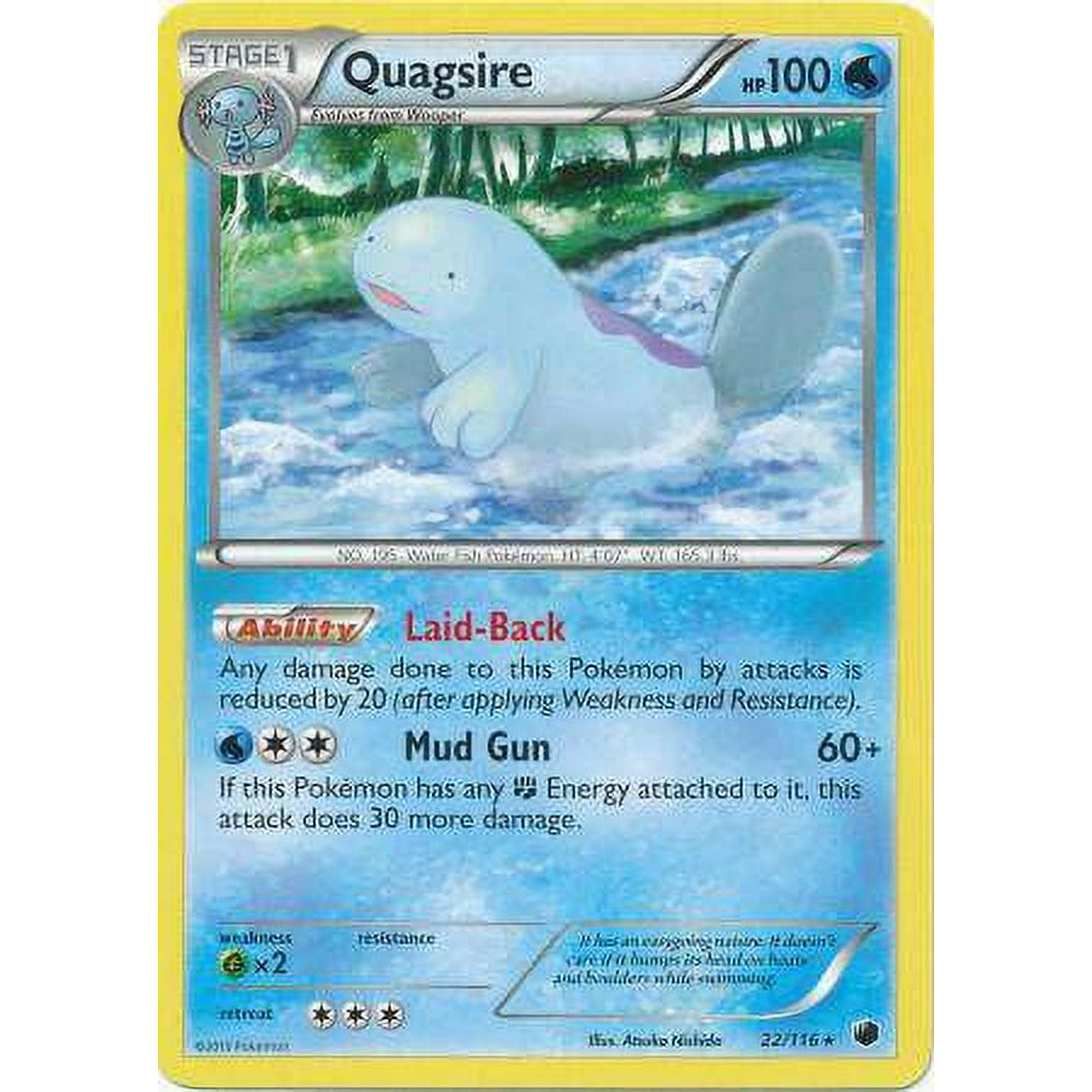 Quagsire Pokemon