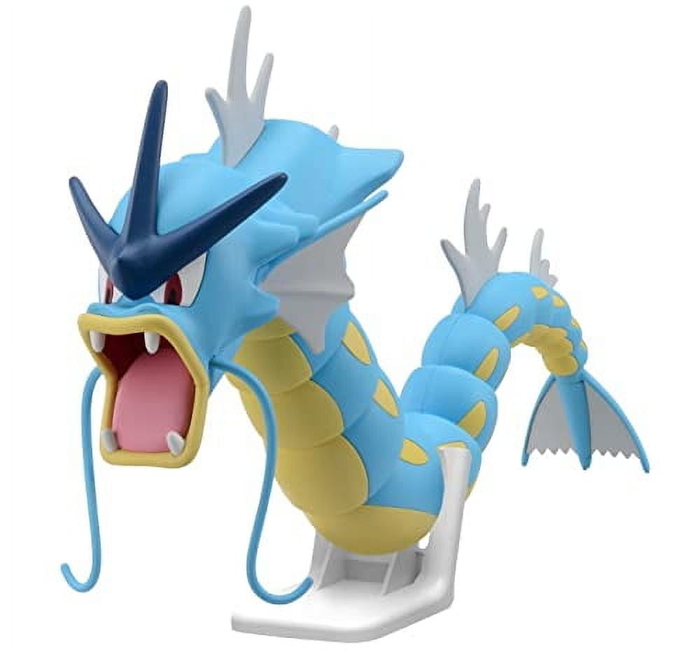 Bandai Spirit Pokemon Select Series 52 Gyarados Plastic Figure Model ...