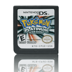 Pokemon Platinum Version