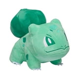 Pokemon Bulbasaur 8 Inch Plush Stuffed Animal by Jazwares - Cuddly ...