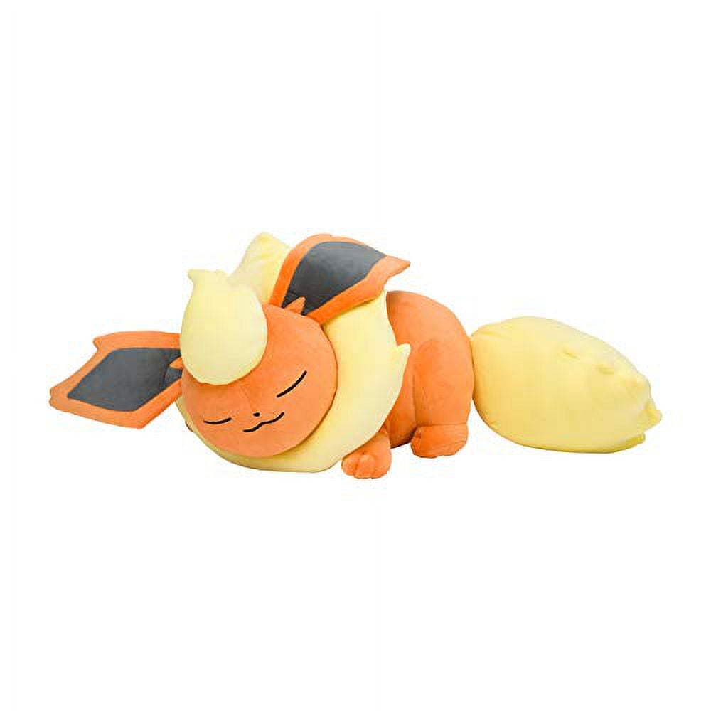 Pokemon Plush Toy Smooth Booster - Walmart.com