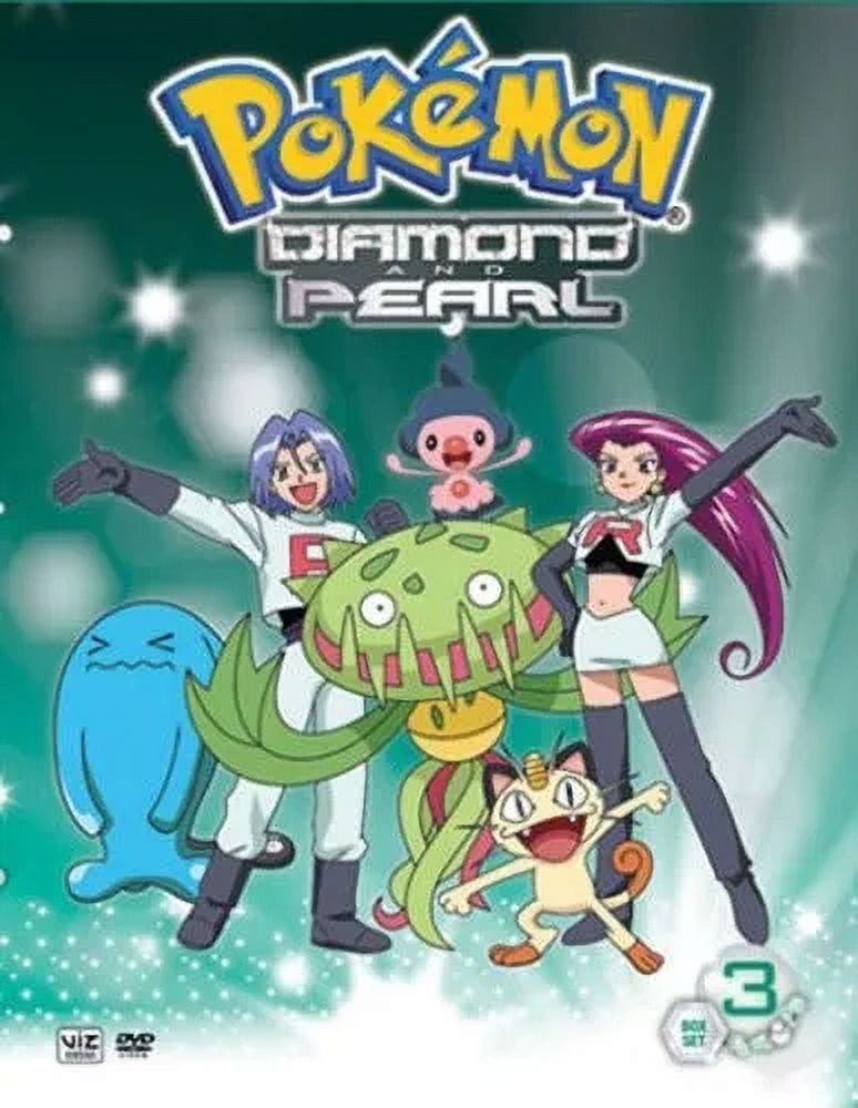 Pokemon---Pok√©mon:-Diamond-and-Pearl:-Box-Set-3-[D-•V•-D}-Boxed-Set ...