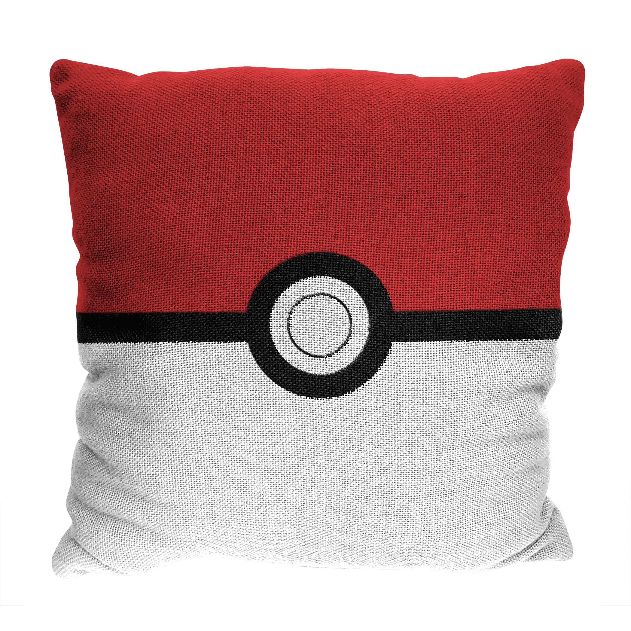 Pokemon Poke Ball Kids Jacquard Throw Pillow, 20 x 20 inches - Walmart.com
