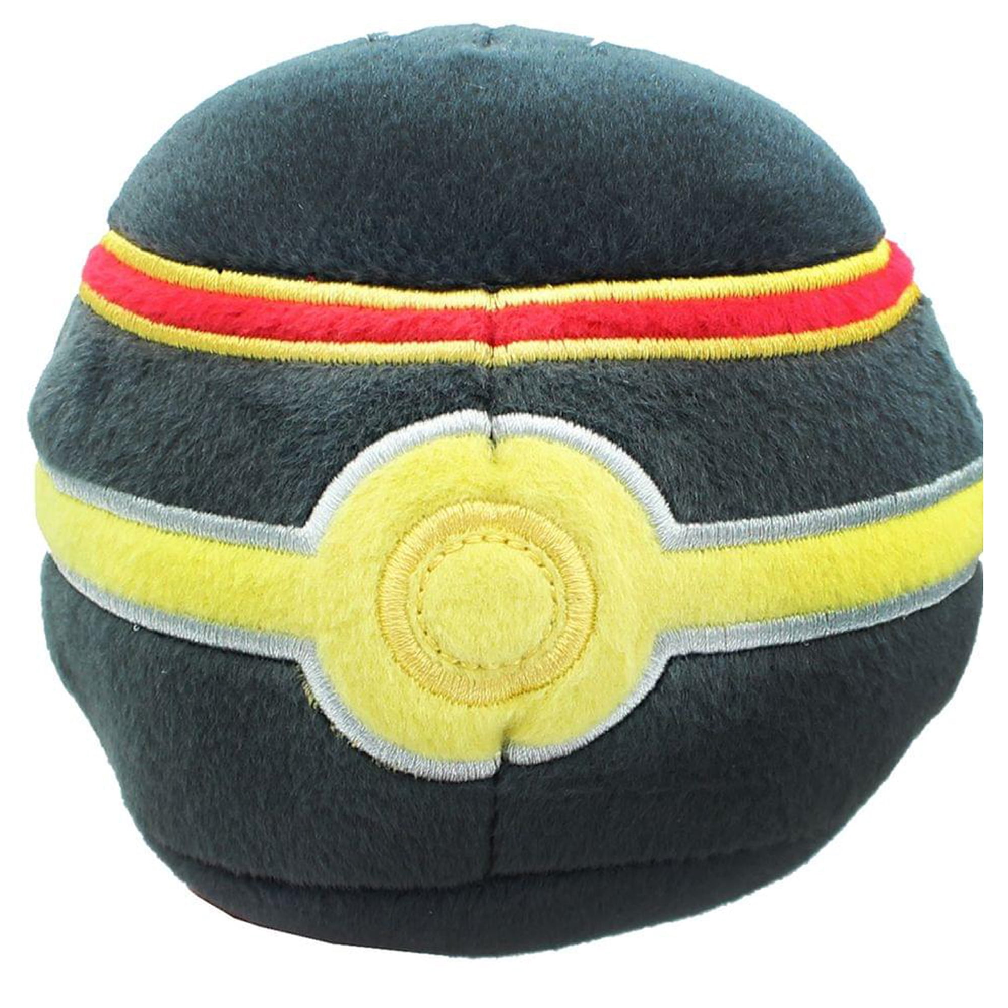 Pokemon Poke Ball Plush Luxury Ball - Walmart.com