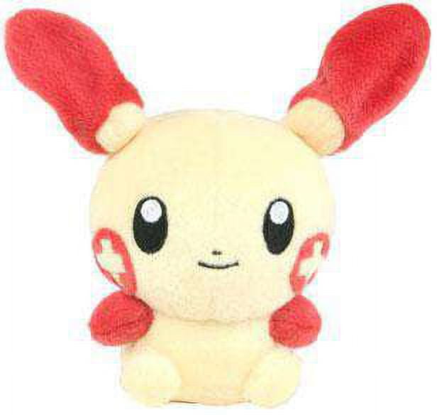 Pokemon Poke Doll Plusle Plush - Walmart.com