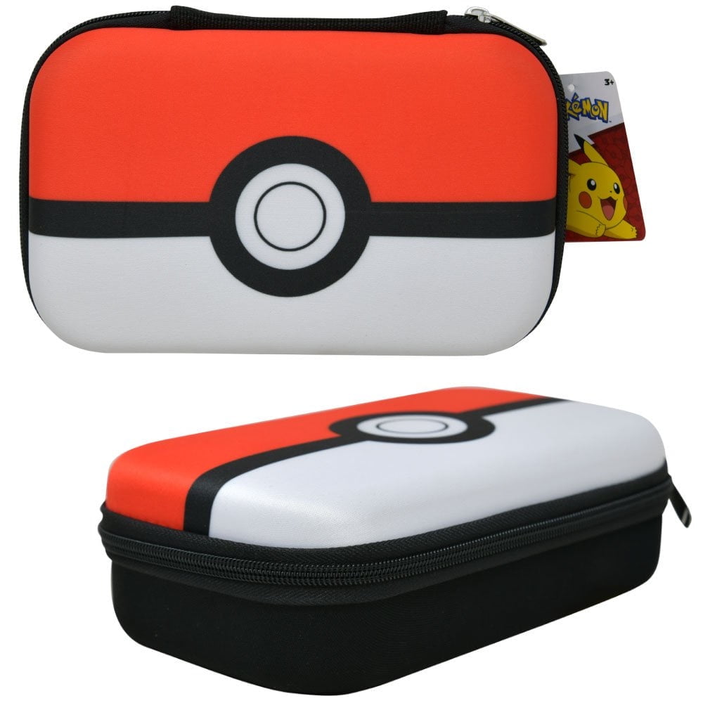 Pokemon "Pokeball" Molded Pencil Case - Walmart.com