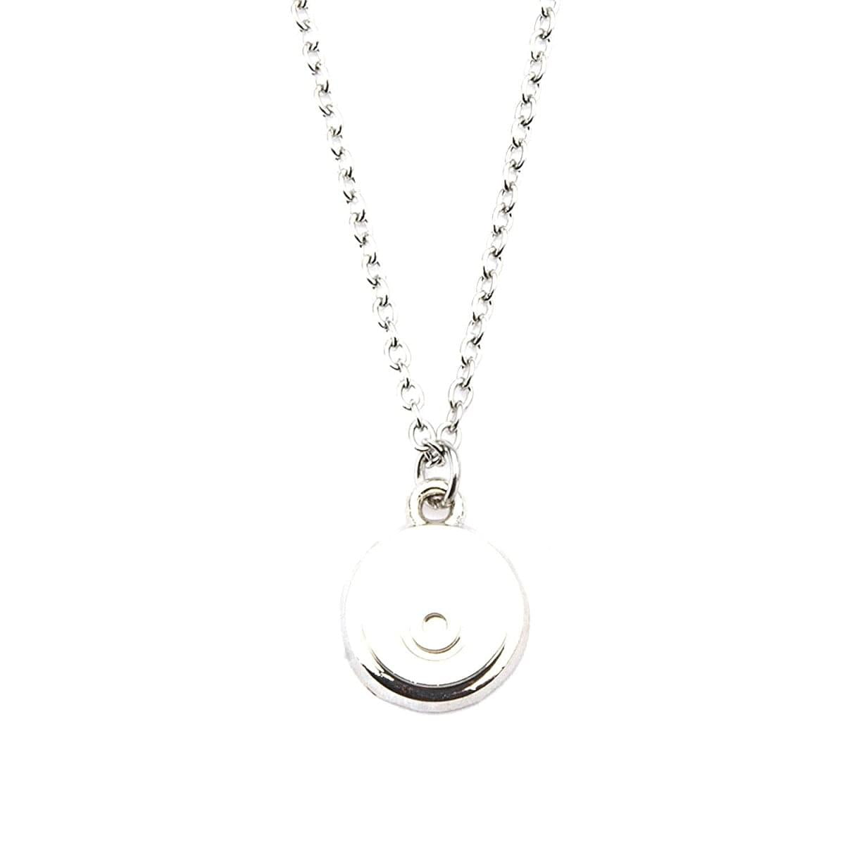 Pokemon Pokeball Small Pendant Necklace - Walmart.com