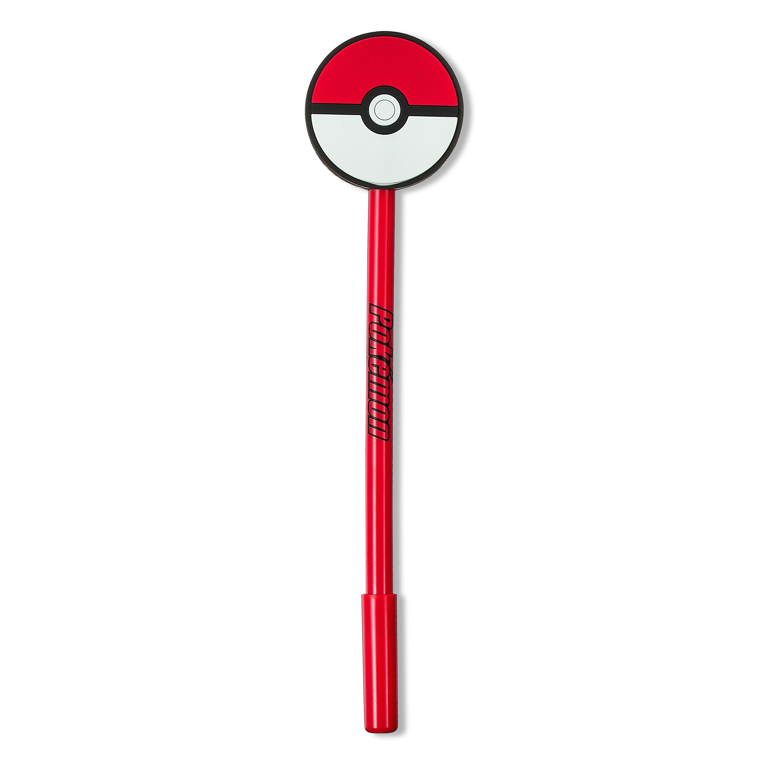 Pokemon Pokeball Topper 0.7mm Ballpoint Pen, The Perfect Basket ...