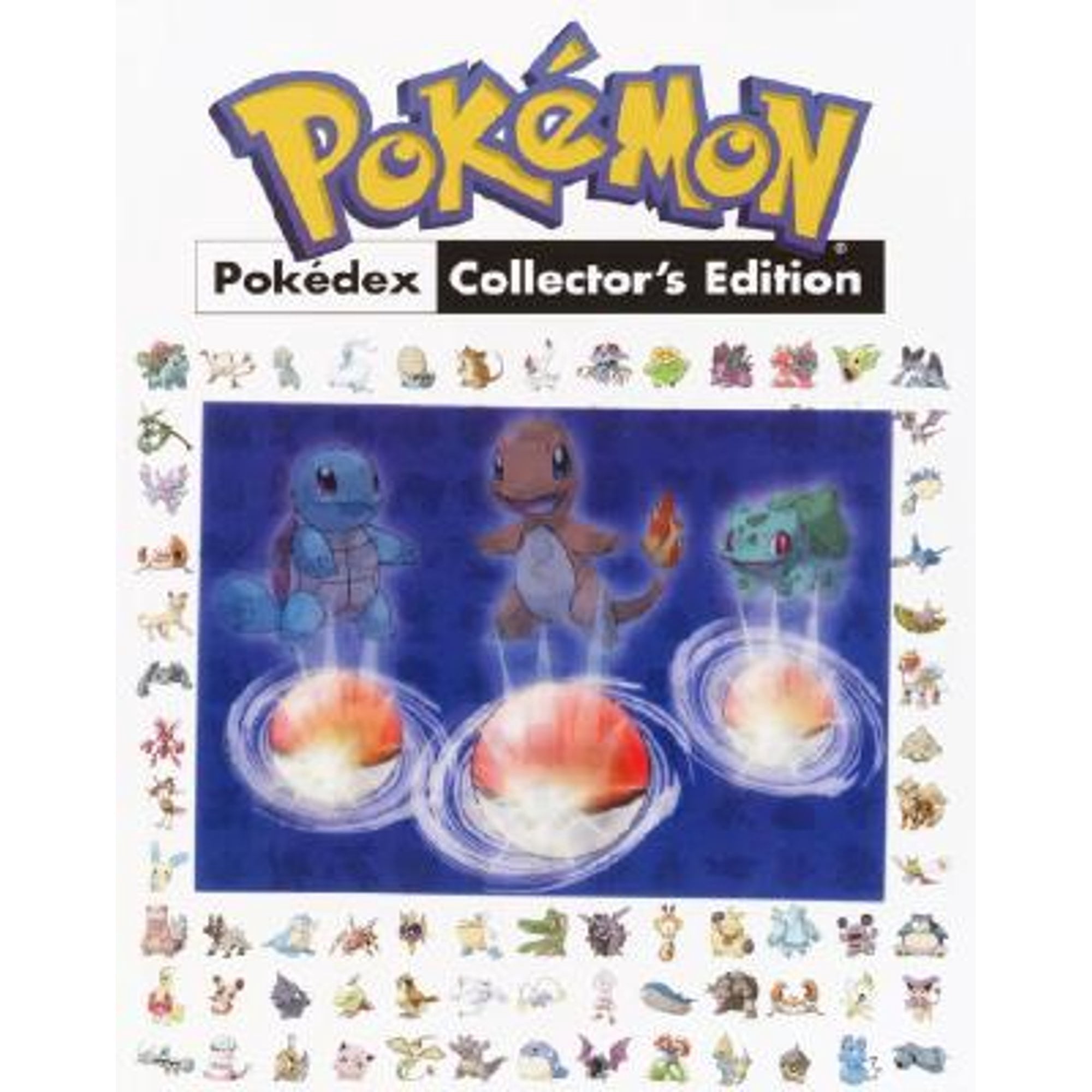 Pre-Owned Pokemon Pokedex Collector's Edition (Prima's Official Pokemon ...