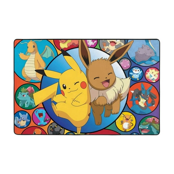 Pokemon Carpet