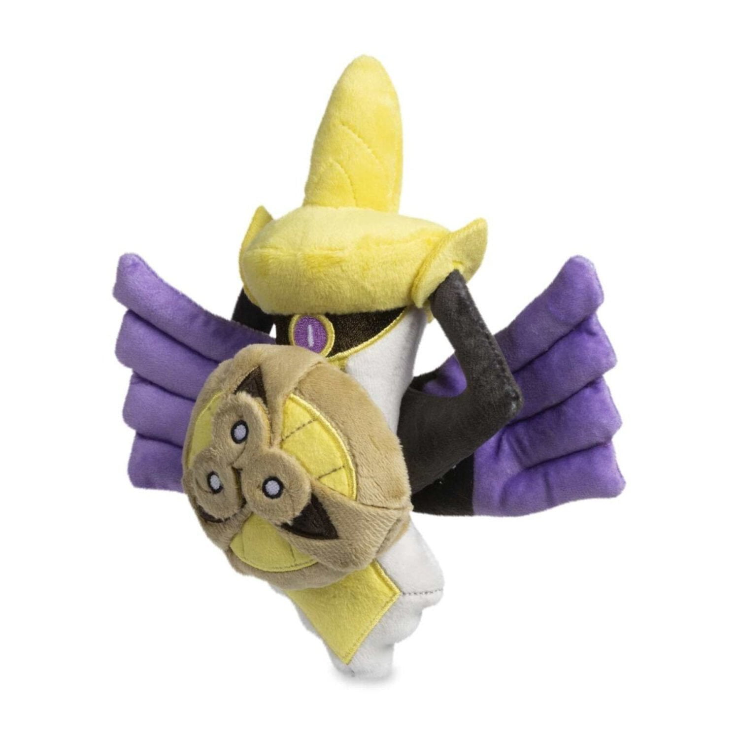 Pokemon: Pokemon Fit Aegislash (Shield Form) No.681 Plush (Japanese ...
