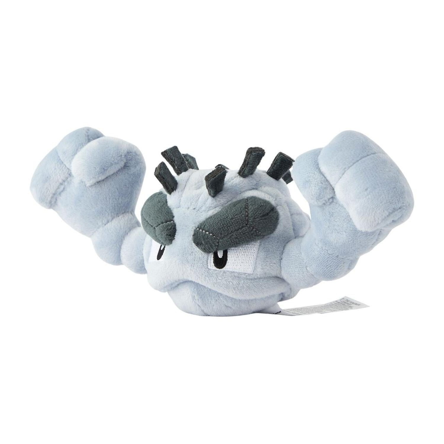 Pokemon: Pokemon Fit Alolan Geodude No.A074 Plush (Japanese Pokemon ...