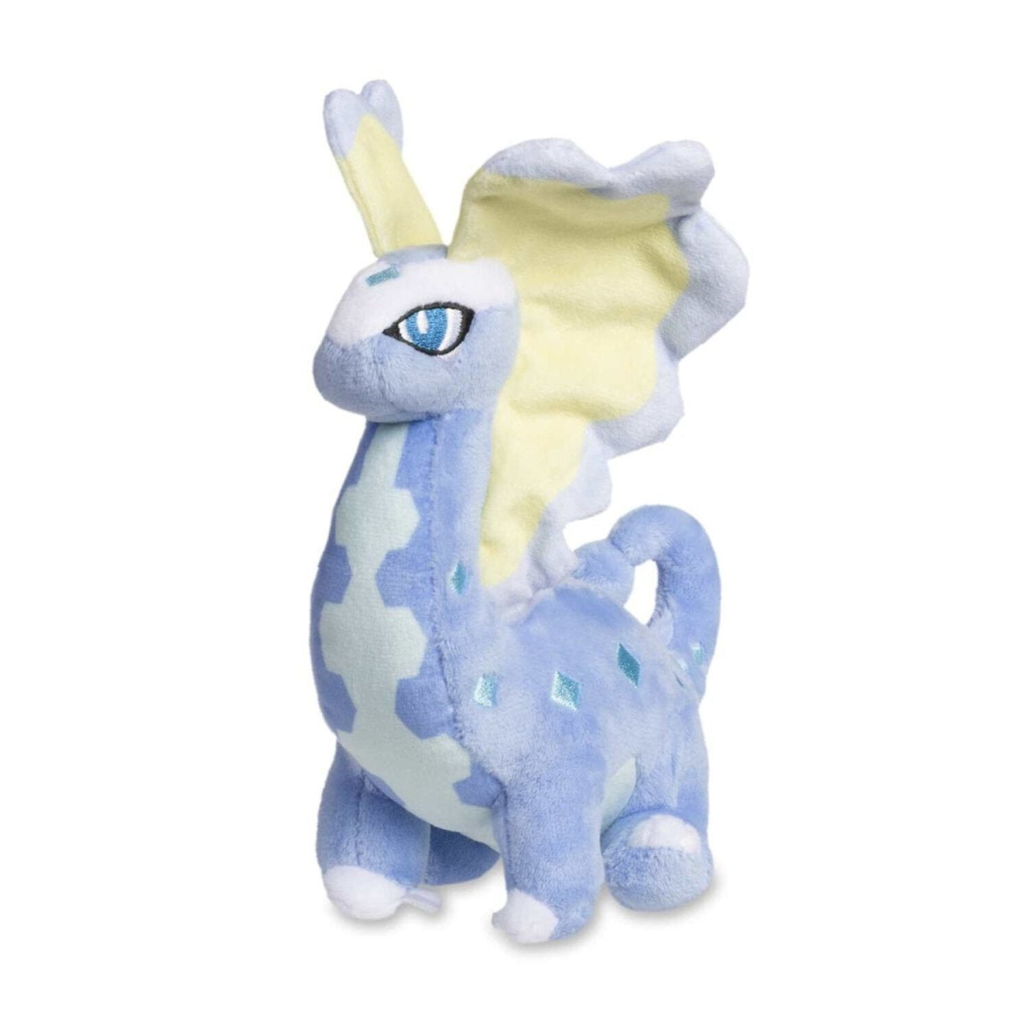 Pokemon: Pokemon Fit Aurorus No.699 Plush (Japanese Pokemon Center Exclusive) - Walmart.com