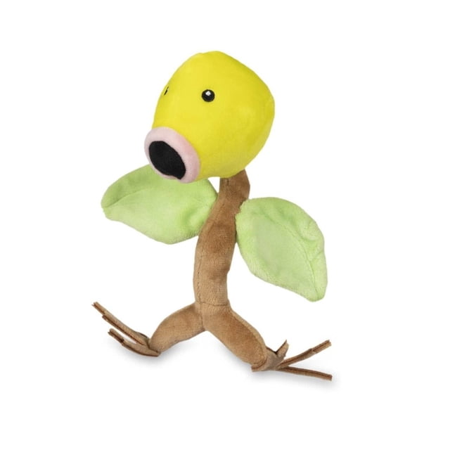 Pokemon: Pokemon Fit Bellsprout No.069 Plush (Japanese Pokemon Center ...
