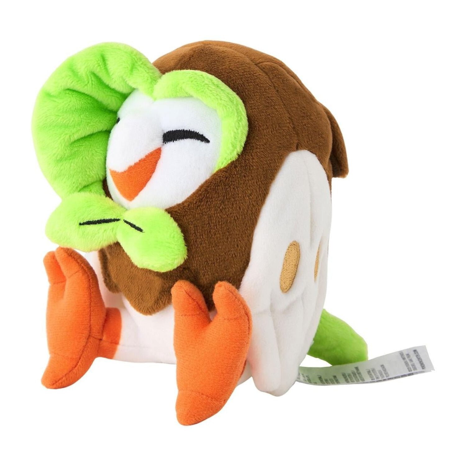 Pokemon: Pokemon Fit Dartrix No.723 Plush (Japanese Pokemon Center ...