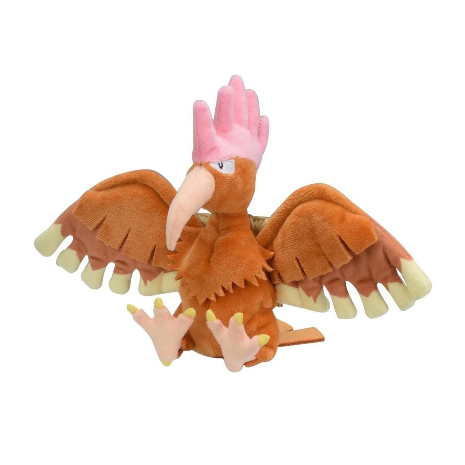 Pokemon: Pokemon Fit Fearow No.022 Plush (Japanese Pokemon Center ...