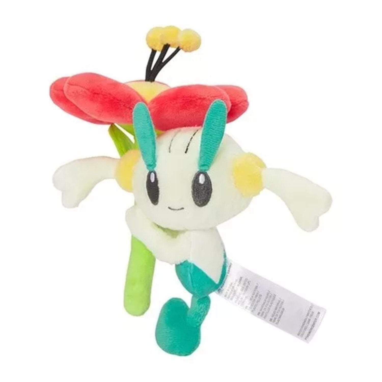 Pokemon: Pokemon Fit Floette No.670 Plush (Japanese Pokemon Center ...