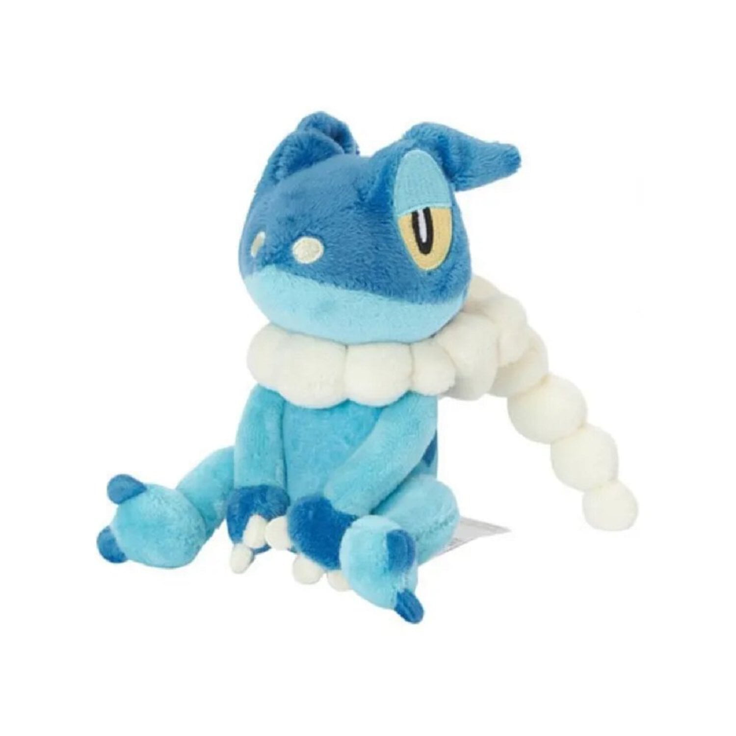 Pokemon: Pokemon Fit Frogadier No.657 Plush (Japanese Pokemon Center ...