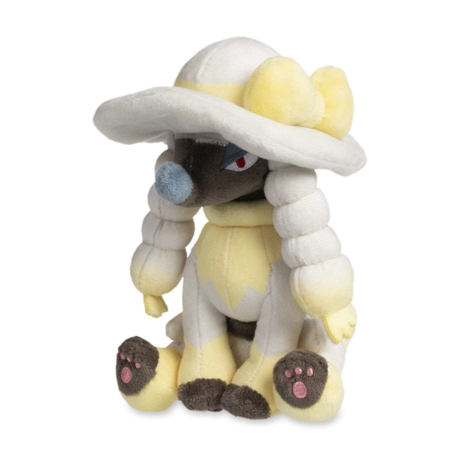 Pokemon: Pokemon Fit Furfrou (Debutante Trim) No.676 Plush (Japanese ...