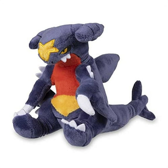 Pokemon: Pokemon Fit Garchomp No.445 Plush (Japanese Pokemon Center ...