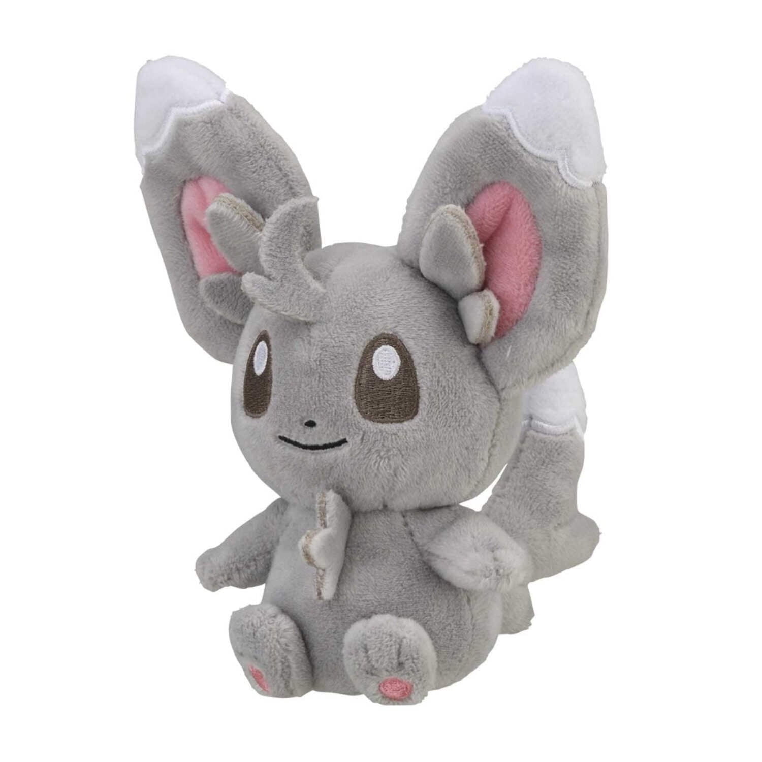 Pokemon: Pokemon Fit Minccino No.572 Plush (Japanese Pokemon Center ...