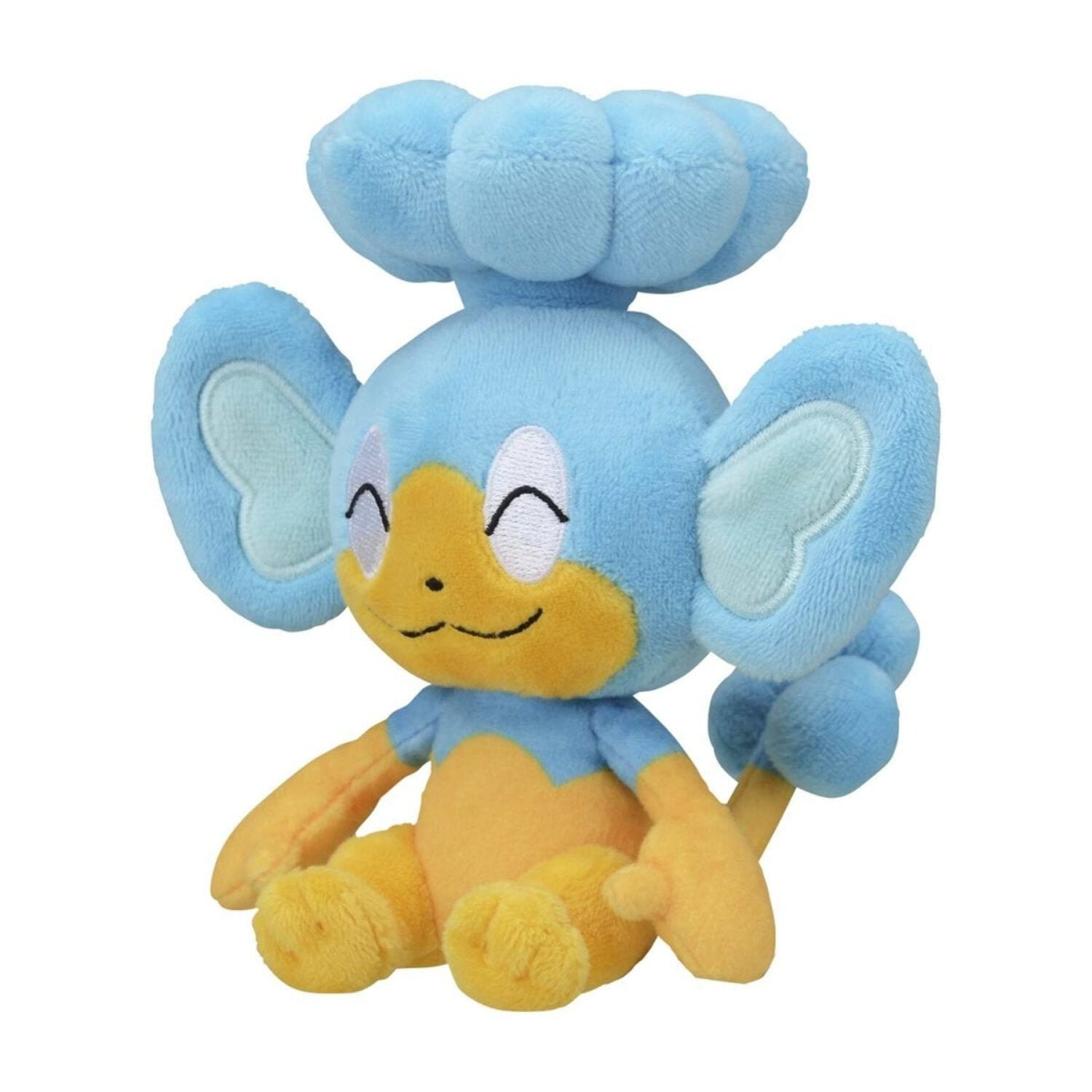 Pokemon: Pokemon Fit Panpour No.515 Plush (Japanese Pokemon Center ...