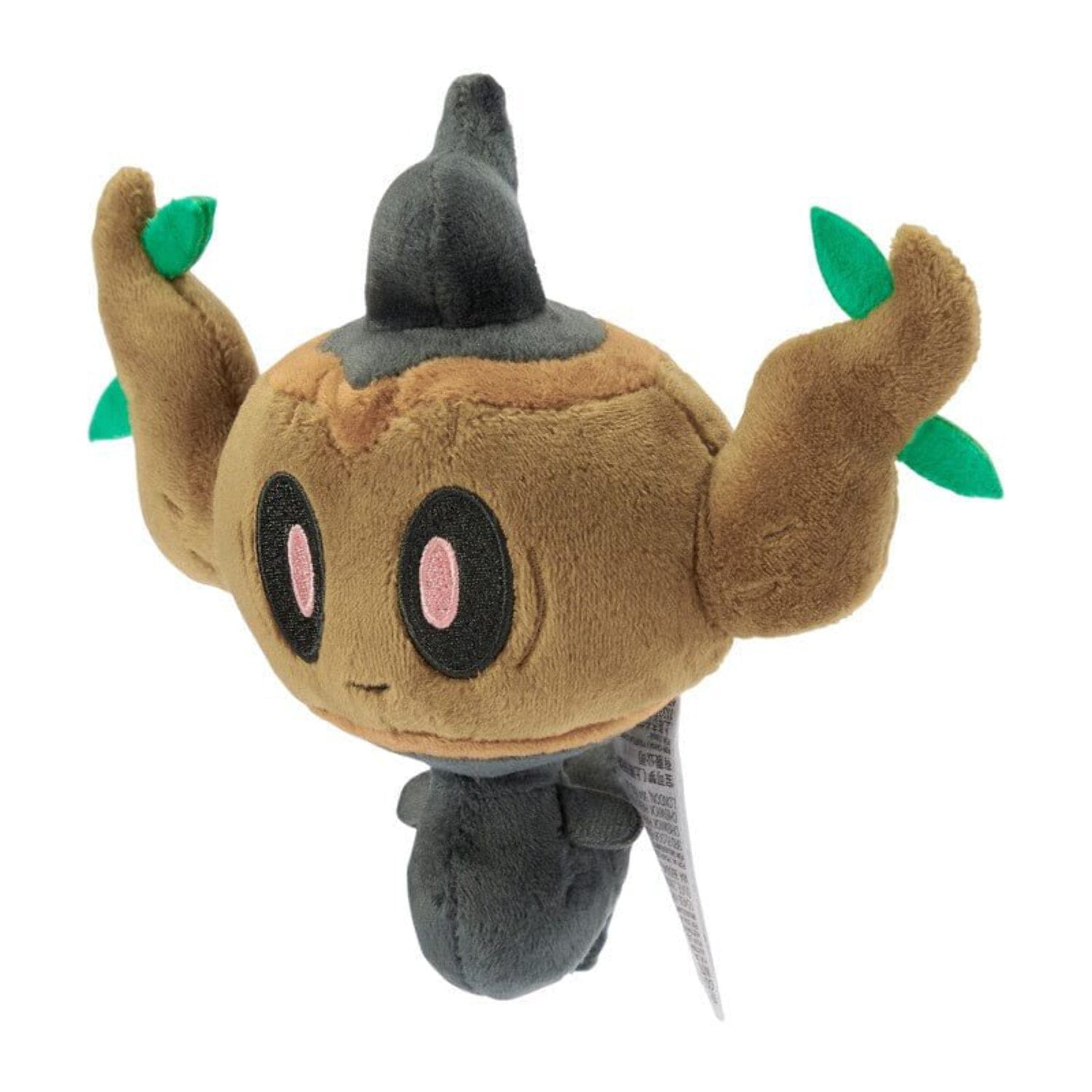Pokemon: Pokemon Fit Phantump No.708 Plush (Japanese Pokemon Center ...
