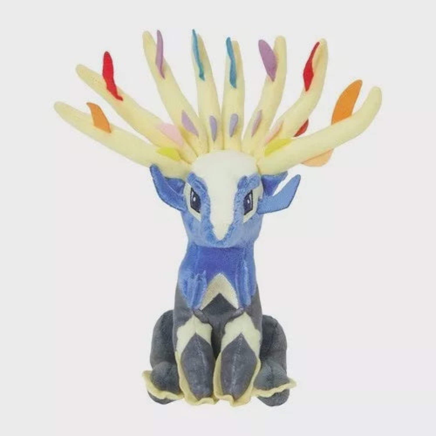 Pokemon: Pokemon Fit Xerneas Plush (Japanese Pokemon Center Exclusive ...