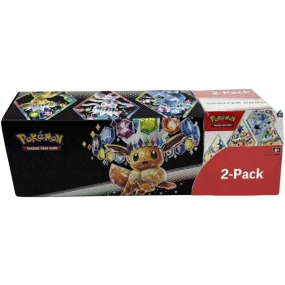 Pokemon Prismatic Evolutions Surprise Box & Booster Bundle - Sam's ...