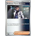 Pokemon Prismatic Evolutions Uncommon Professor Turo Scenario - Walmart ...