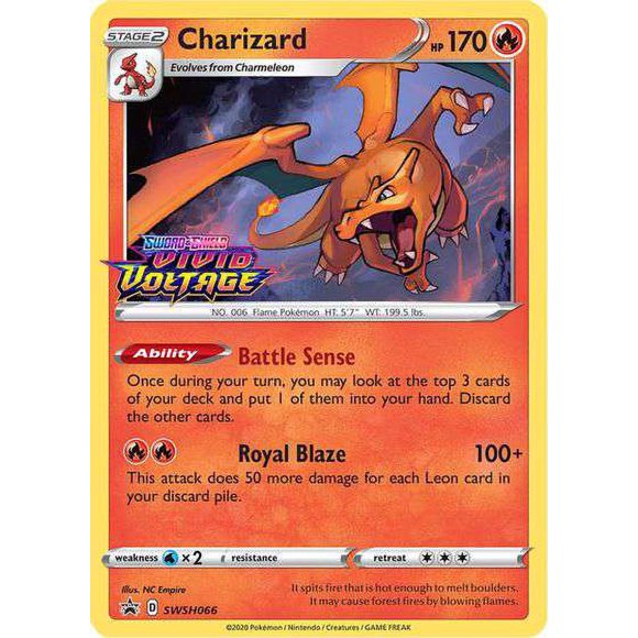 Charizard Pokemon
