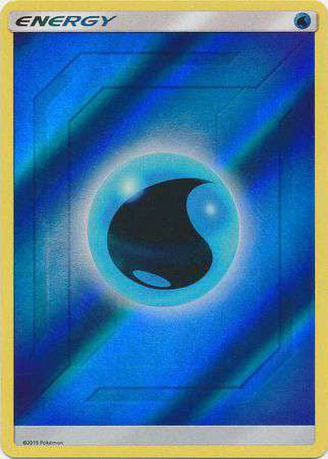 Pokemon Promo Holo Water Energy (V2) - Walmart.com