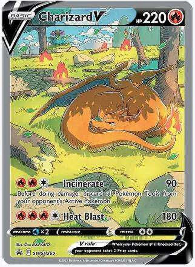 Pokemon PromoTrading PromoCard PromoGame PromoCharizard PromoV ...