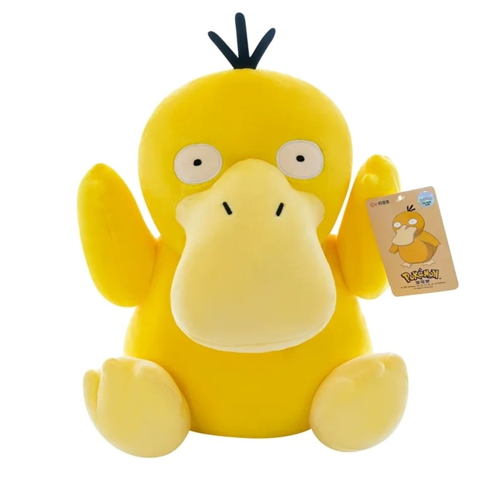 Pokemon Psyduck Plush, 9.8 Inch, High-Quality Materials - Walmart.com