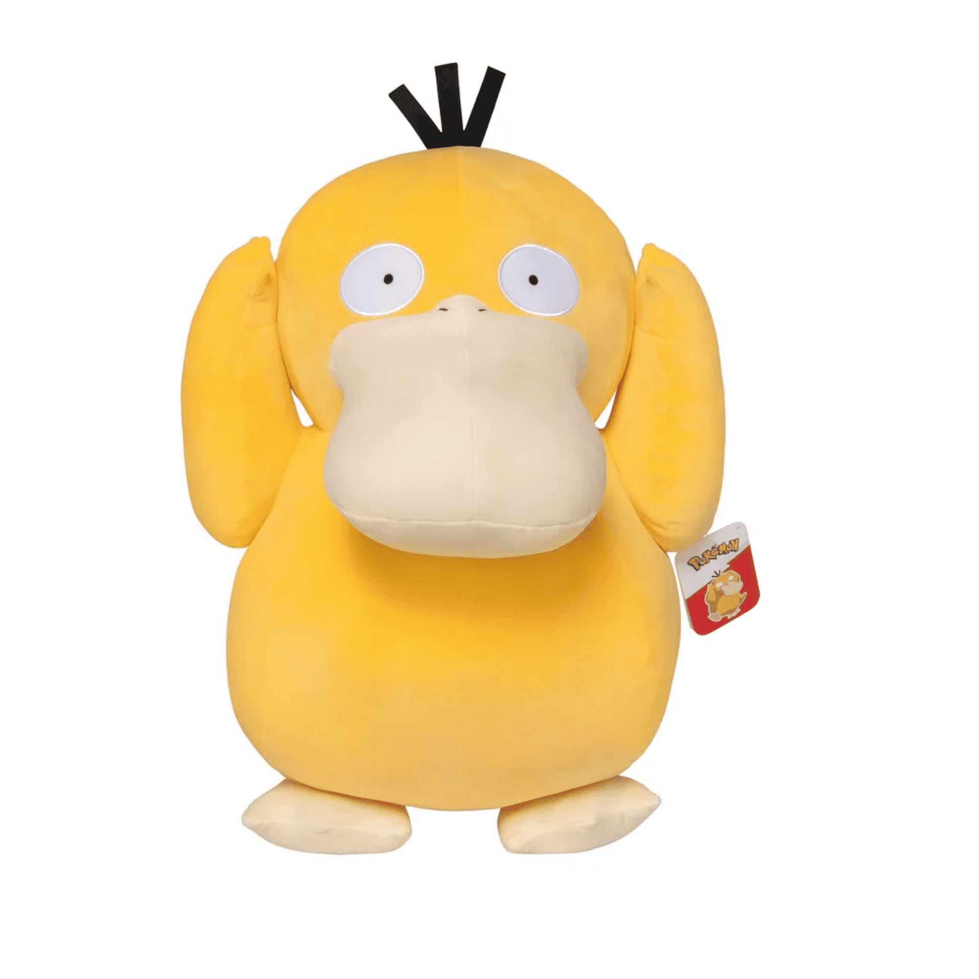 Pokemon Psyduck Plush Toy Soft Huggable 24 Inch - Walmart.com