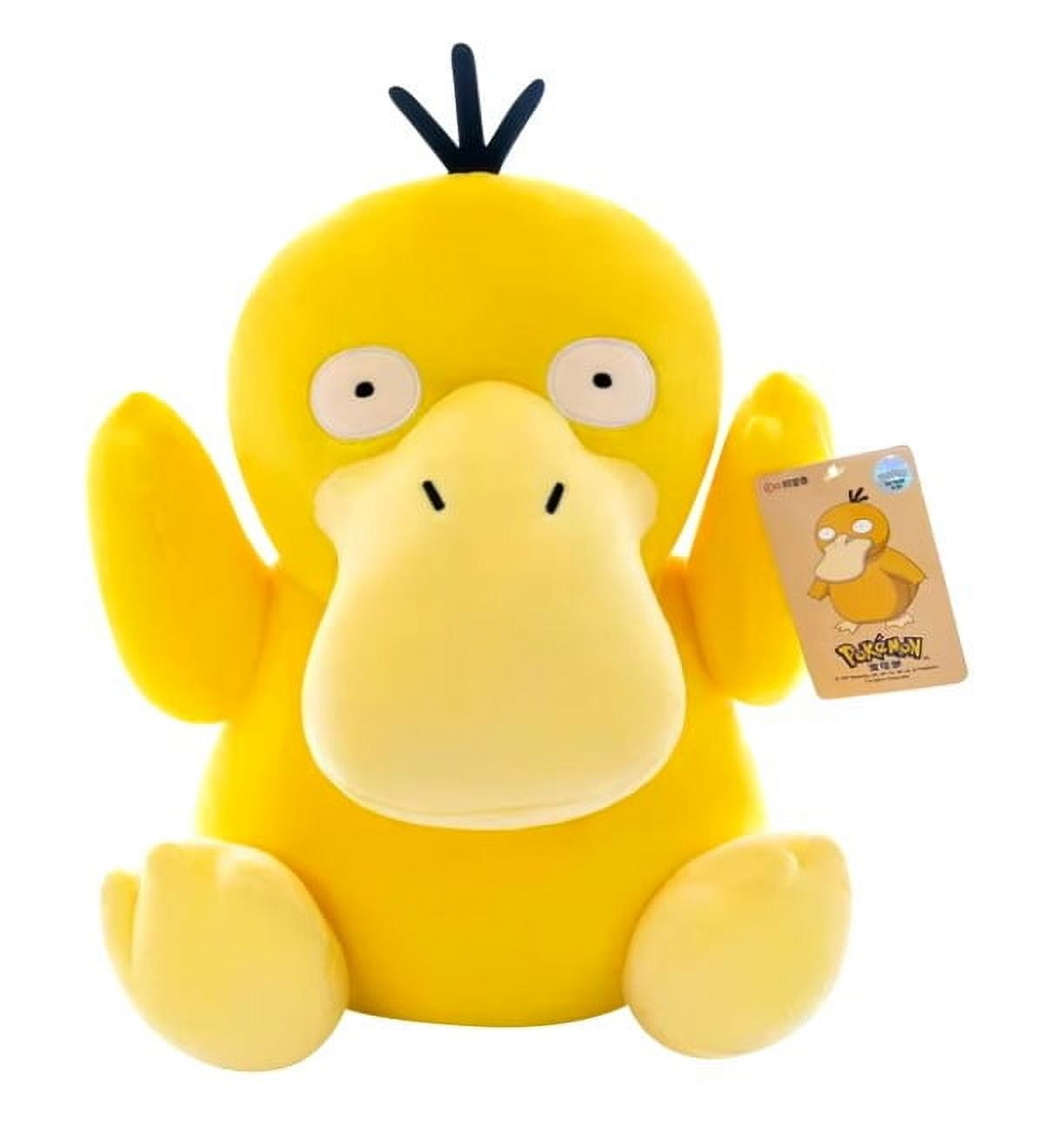 Pokemon Psyduck Stuffed Animal Plush Toys 9.8" / 25cm - Walmart.com