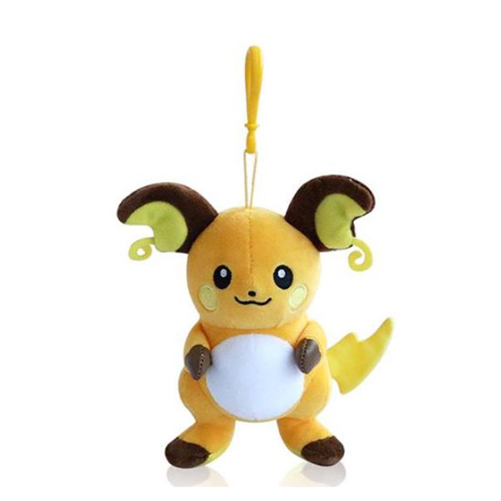 Pokemon Raichu Plush Backpack Clip Keychain Nintendo Toy - Walmart.com